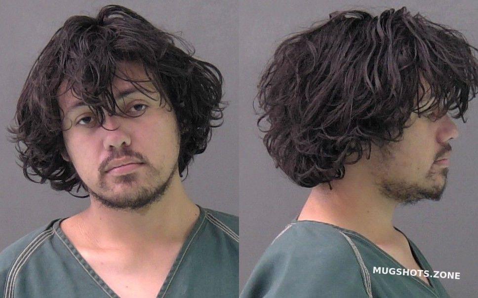JASSO SETH EZEQUIEL 11/10/2025 - Bell County Mugshots Zone