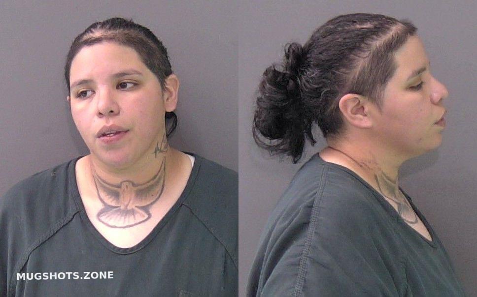CALDERA ASHLEY NICOLE 11/17/2025 - Bell County Mugshots Zone