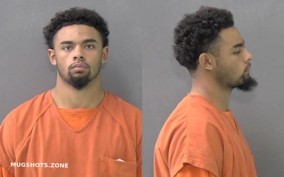 PRESIDENT BRYCE XAVIER 11/26/2025 - Bell County Mugshots Zone