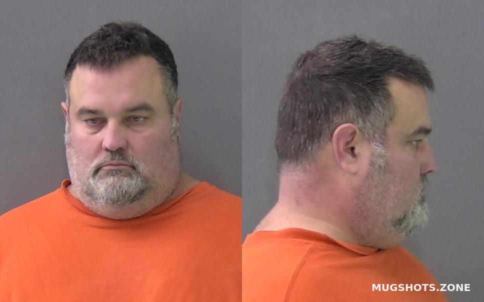 GLOVER GREGG ALAN 12/17/2025 - Bell County Mugshots Zone