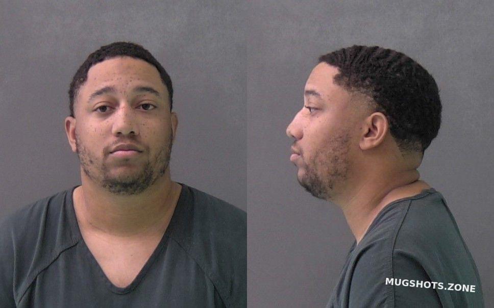 JONES CHRISTOPHER JUNIOR 12/20/2025 - Bell County Mugshots Zone