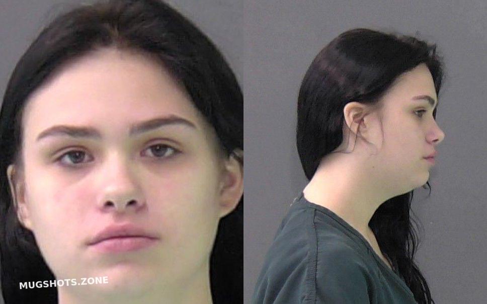 PINKERTON EMMA 12/20/2025 - Bell County Mugshots Zone
