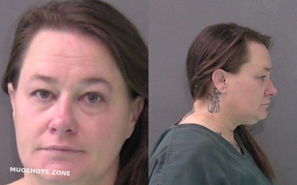 MALLETT ERICA 12/20/2025 - Bell County Mugshots Zone