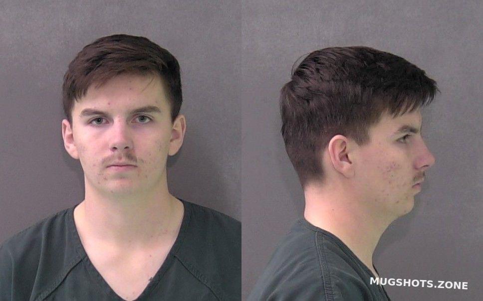 BENTON CORBIN RAY 01/02/2026 - Bell County Mugshots Zone