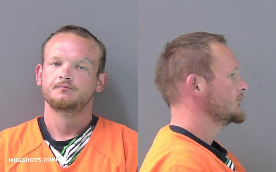PATTERSON PATRICK SHANE JUNIOR 02/21/2026 - Bell County Mugshots Zone