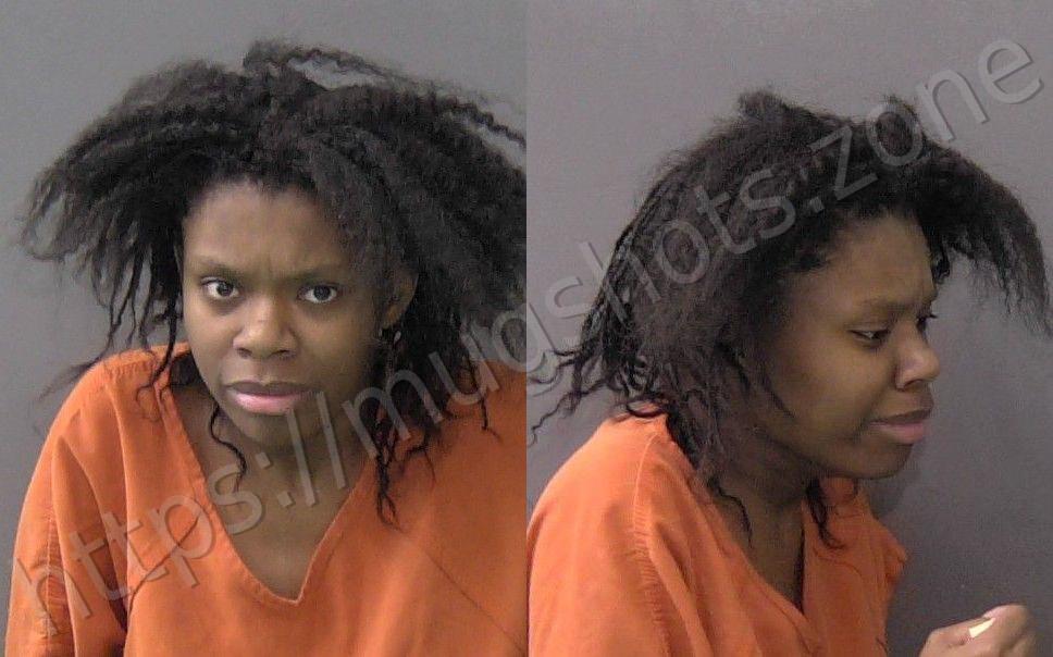 MACK JANYLA JEAN 03/10/2026 - Bell County Mugshots Zone