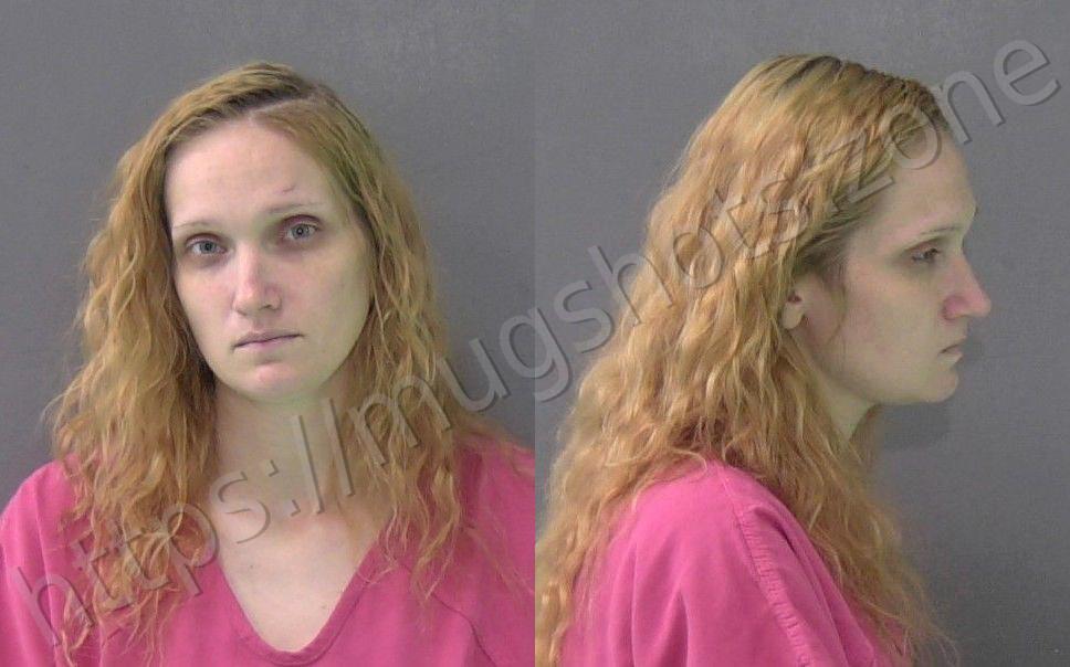 CORREA TESS MORGAN 04/23/2026 - Bell County Mugshots Zone