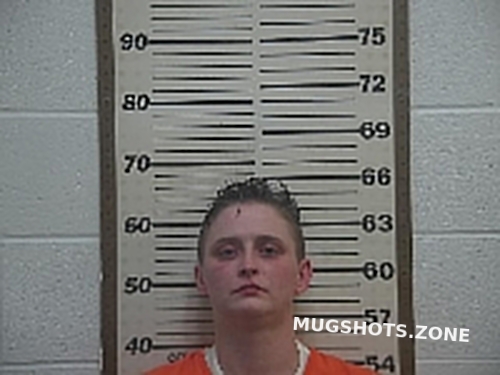 KEENER MEGAN A 03/17/2021 - Belmont County Mugshots Zone