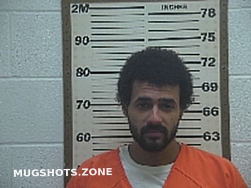 RACK DANIEL ANSON 05/06/2021 - Belmont County Mugshots Zone