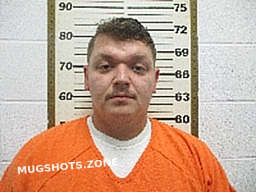BURCH ANDY ALLEN 07/28/2021 - Belmont County Mugshots Zone