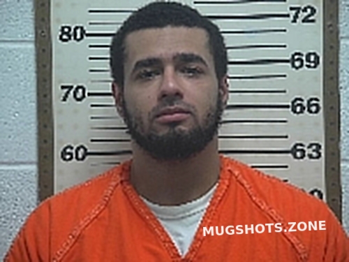 RACK DANIEL ANSON 08/10/2021 - Belmont County Mugshots Zone