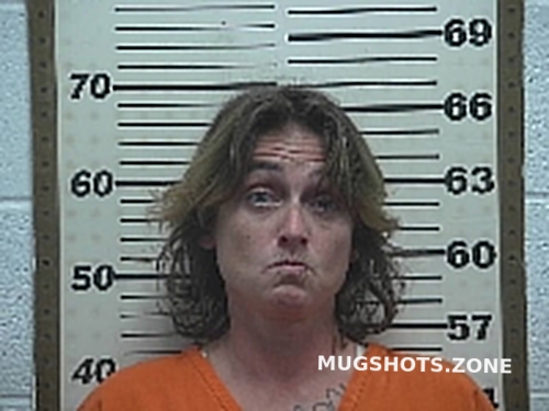RICE JENNIFER FLORENCE 10/28/2021 - Belmont County Mugshots Zone