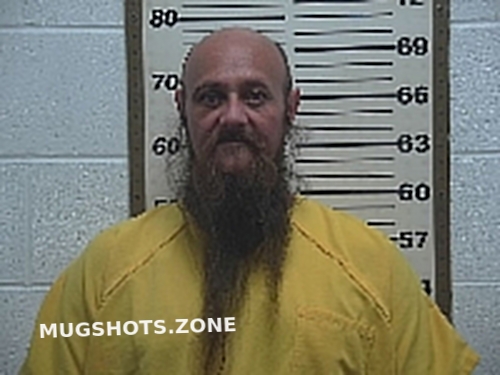MCVICKER PATRICK TODD 05/17/2022 - Belmont County Mugshots Zone
