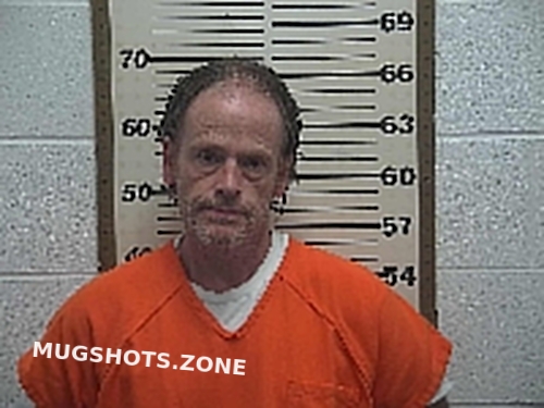 RUSSELL FLOYD ERIC 08/11/2022 - Belmont County Mugshots Zone