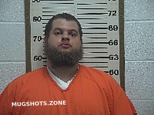 THOMPSON TY NICKOLAS 08/19/2022 - Belmont County Mugshots Zone