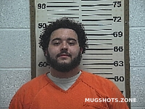 BOOKER JR ERNEST ANDREW 08/29/2022 - Belmont County Mugshots Zone