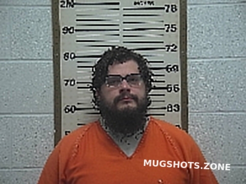 MILNER ERIC BRIAN 10/19/2022 - Belmont County Mugshots Zone