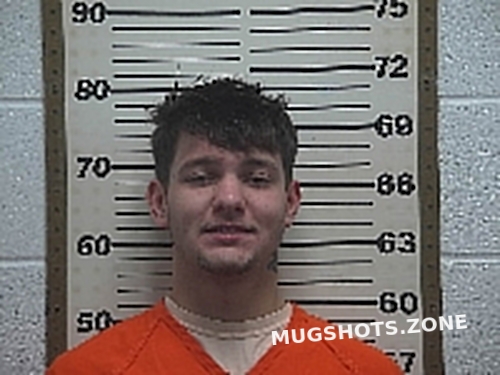 THOMPSON JESSE JAMES 11/24/2022 - Belmont County Mugshots Zone