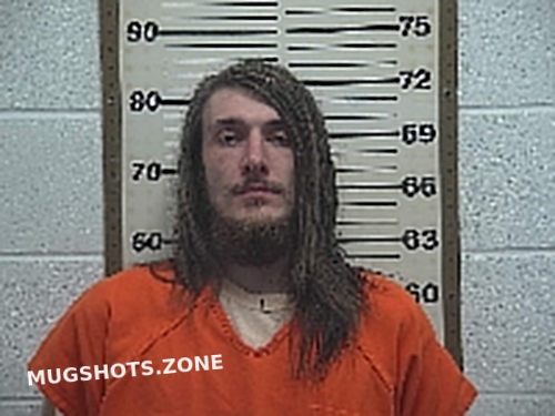 ALEXANDER CORY NICHOLAS 12/30/2022 - Belmont County Mugshots Zone