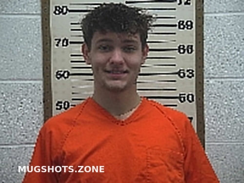 THOMPSON JESSE JAMES 01/03/2023 - Belmont County Mugshots Zone