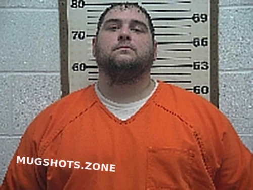 GOOCH CHAZ ANDREW 01/17/2023 - Belmont County Mugshots Zone