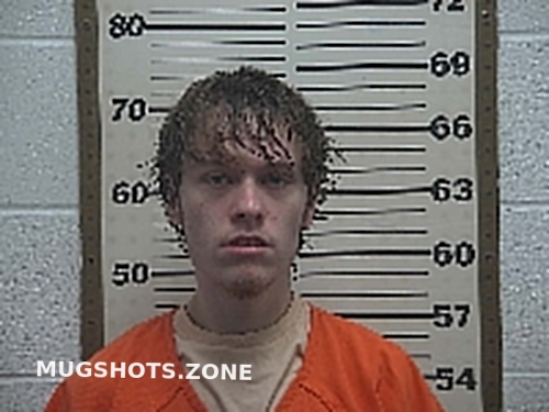 WALKER JOSHUA TAYLOR 02/15/2023 - Belmont County Mugshots Zone