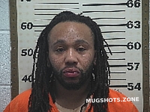 GEARY DAVON 02/22/2023 - Belmont County Mugshots Zone