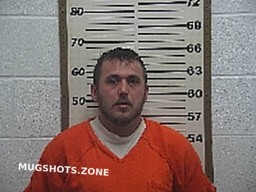 MERCER JARET JAMES 03/02/2023 - Belmont County Mugshots Zone