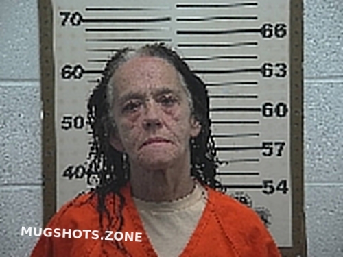 KIDDER SHIRLEY JANE 05/01/2023 - Belmont County Mugshots Zone