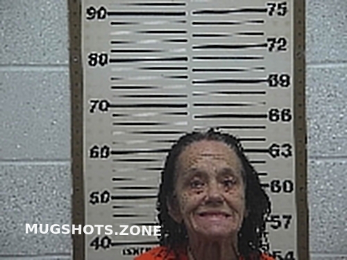 KIDDER SHIRLEY JANE 05/03/2023 - Belmont County Mugshots Zone