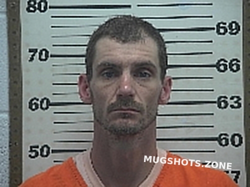 BULGER DUSTIN ALLEN 05/21/2023 - Belmont County Mugshots Zone