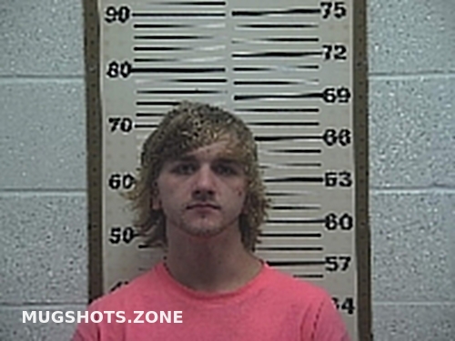 WEEKLEY TANNER JORDAN 07/07/2023 - Belmont County Mugshots Zone