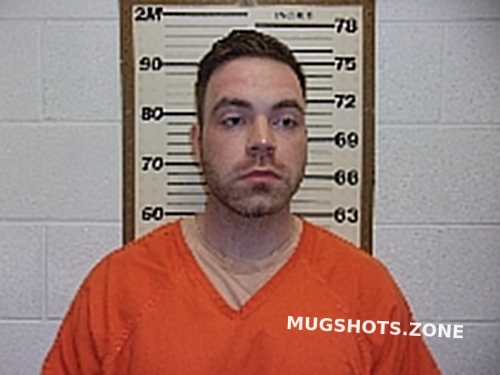 GEARY BROCK JAMES 10/14/2023 - Belmont County Mugshots Zone