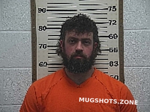 HELMS AARON RAY 10/27/2023 - Belmont County Mugshots Zone