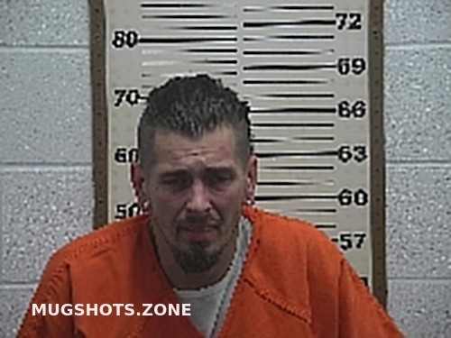 ANDERSON RUSTY WILLIAM 11/27/2023 - Belmont County Mugshots Zone