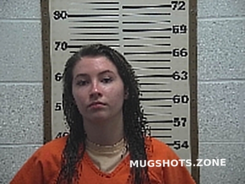 HULBERT EMMA JO 12/18/2023 - Belmont County Mugshots Zone