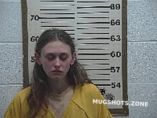 ROTH MAKAYLA ANN 02/15/2024 - Belmont County Mugshots Zone