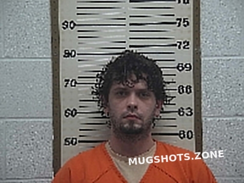 KIMBLER COREY JAMES 02/23/2024 - Belmont County Mugshots Zone