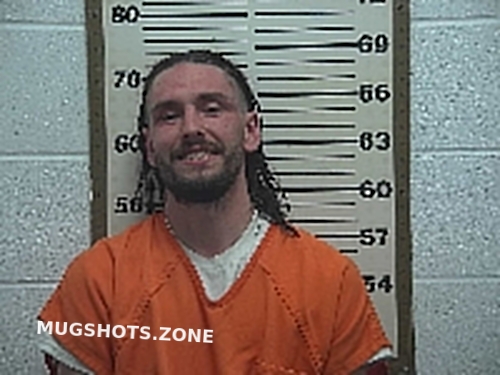 DODRILL JR. ROBERT PAUL 03/02/2024 - Belmont County Mugshots Zone