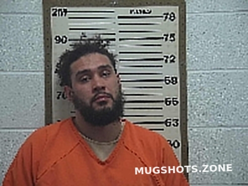 FLANARY ERIC TYRONE 03/18/2024 - Belmont County Mugshots Zone