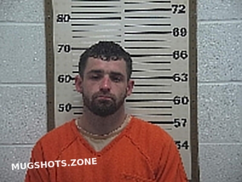 WARREN BRANDON HOWARD 05/01/2024 - Belmont County Mugshots Zone