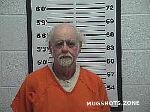 JOHNSON GERALD THOMAS 08/11/2024 - Belmont County Mugshots Zone