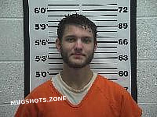 THOMPSON JESSE JAMES 09/06/2024 - Belmont County Mugshots Zone