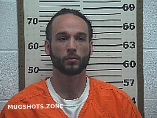 BELL MARCUS GERALD 10/13/2024 - Belmont County Mugshots Zone