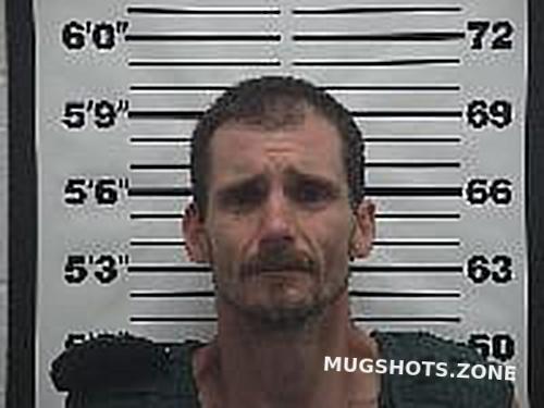 BULGER DUSTIN ALLEN 10/26/2024 - Belmont County Mugshots Zone