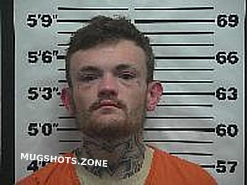 TINGLER ZACHARY ERIC 12/25/2024 - Belmont County Mugshots Zone