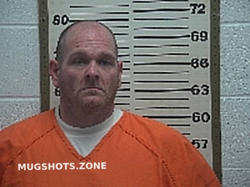 MCGOWAN CHARLES ALLEN 01/20/2025 - Belmont County Mugshots Zone