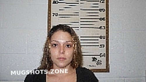 FRENCH MIA NICOLE 01/24/2025 - Belmont County Mugshots Zone