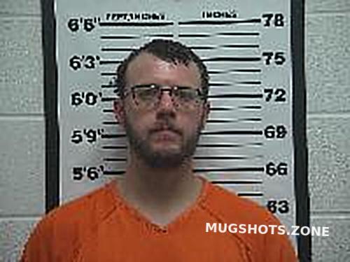 COOK CODY LEE 02/10/2025 - Belmont County Mugshots Zone