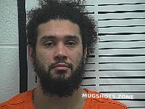 FLANARY ERIC TYRONE 03/06/2025 - Belmont County Mugshots Zone